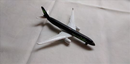 Avion Majorette BK 170918, A 350, 11 cm,sve origin