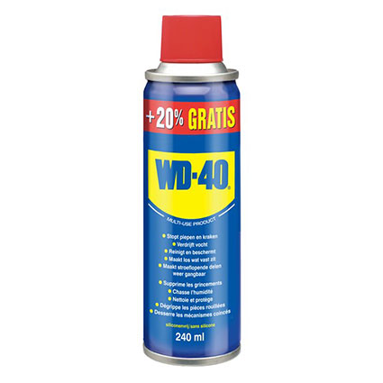 WD-40 200ML +20% GRATIS