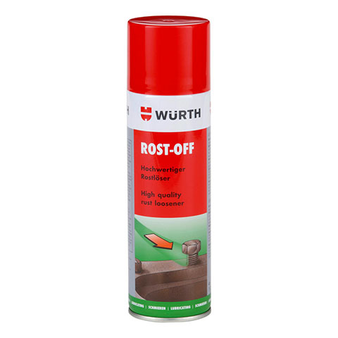 SPREJ ODVIJAC ROST OFF 300 ML WURTH