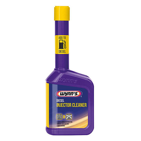 INJECTOR CLEANER FOR DIESEL ENGINES 325ml WYNNS