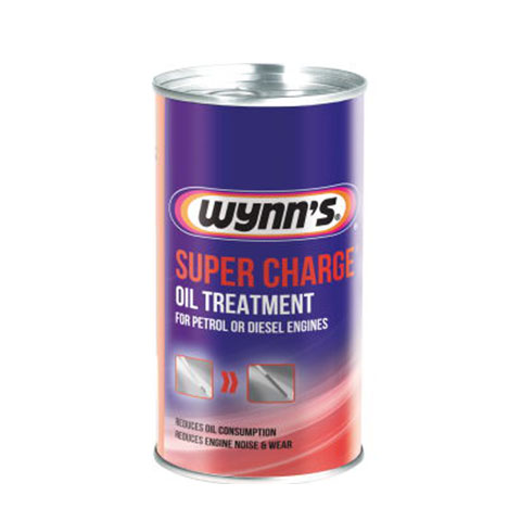 SUPER CHARGE FOR OIL TREATMENT 300ml WYNNS