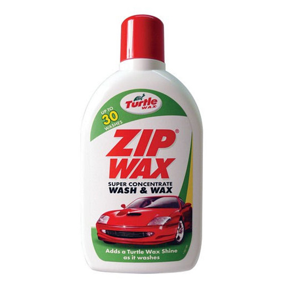 ZIP WAX WASH&WAX 500 ML