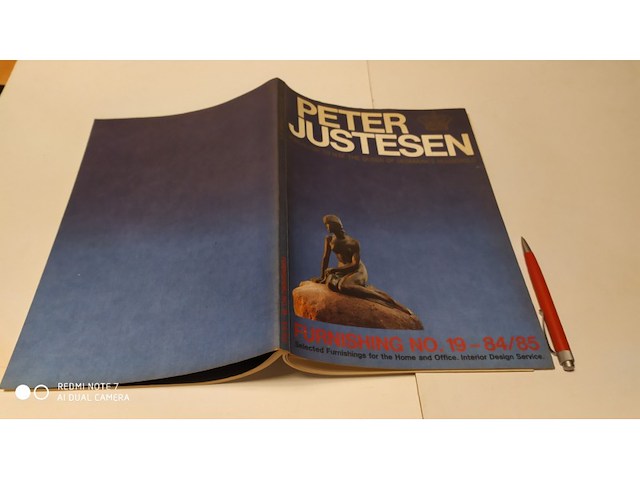 PETER JUSTESEN CATALOGUE 84 / 85