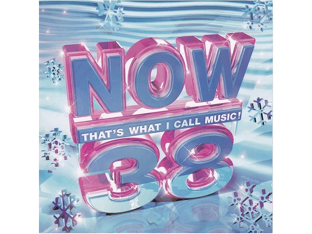 Various ‎– Now That`s What I Call Music! 38 2CD