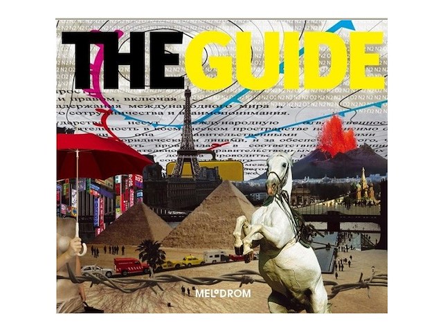 Melodrom ‎– The Guide