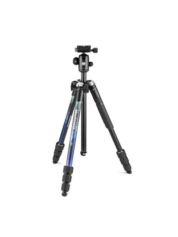 Manfrotto Tripod MKELMII4BL-BH Element MII AL BL 4 Sec BH