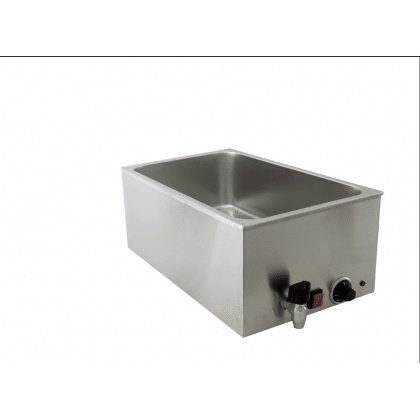 Topla kupka (bain marie) BMRH150