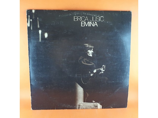 Ibrica Jusić ‎– Emina , LP