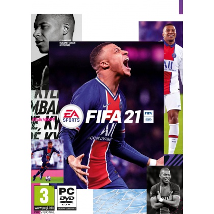 Igrica za PC Electronic Arts FIFA 21