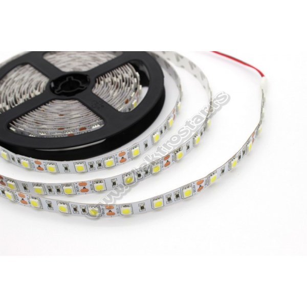 LED TRAKA CW5050 12V 300LED 5m 14,4W/1m