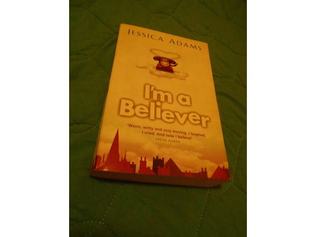 I m a Believer, Jessica Adams