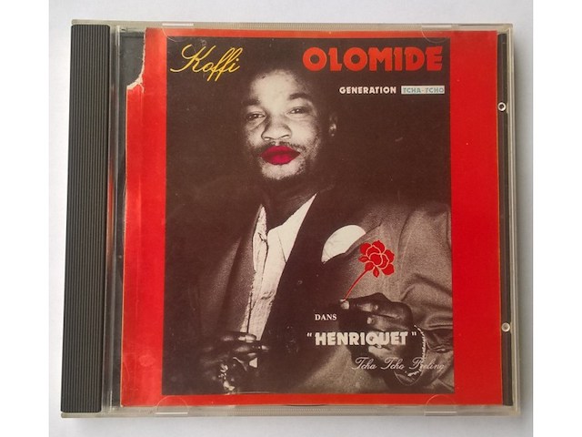 Koffi Olomide (CD)