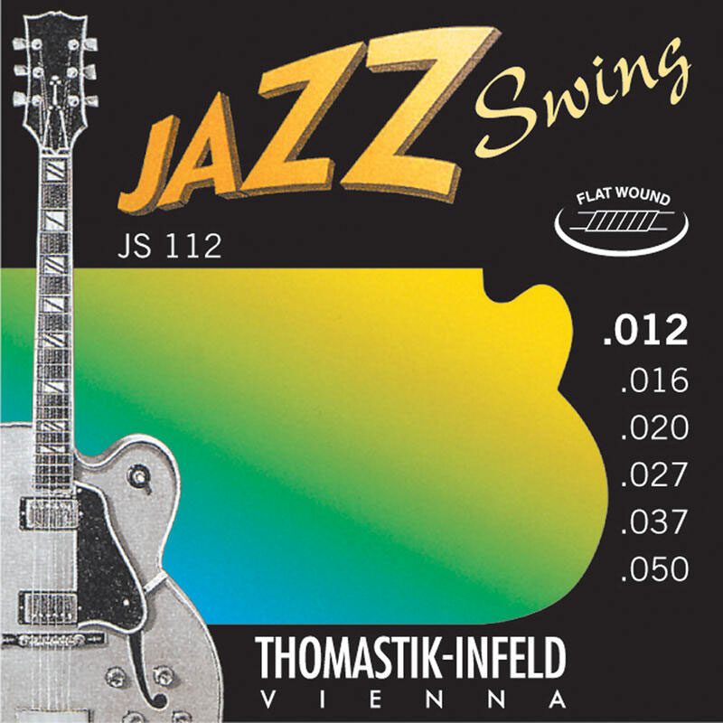 Thomastik-Infeld JAZZ SWING SET JS111T žice za jazz gitaru