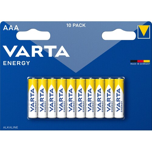 VARTA ENERGY LR03 AAA 10/1