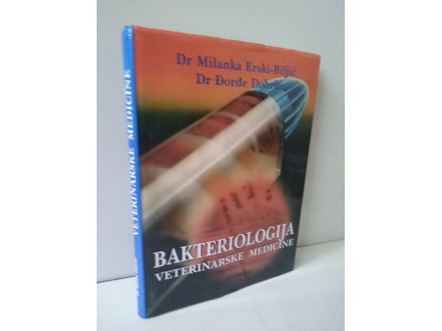 Bakteriologija veterinarske medicine