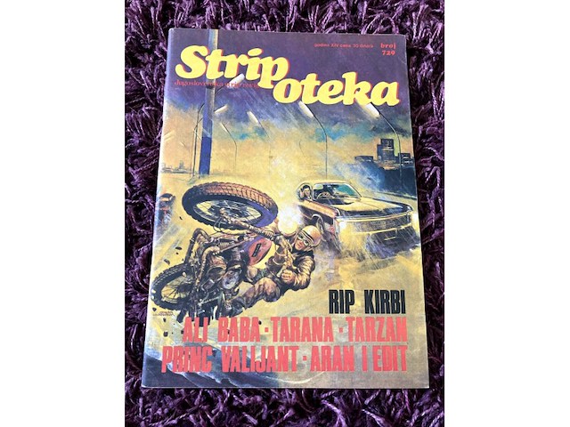 Stripoteka 729