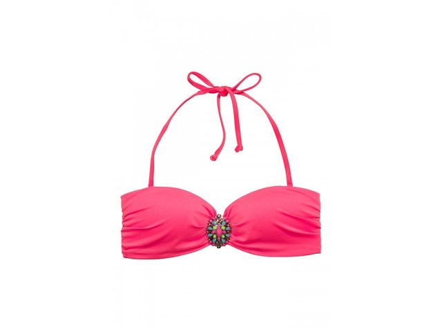 H&;;;M neon roze bikini *NOVO*