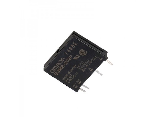 SSR G3MB-202P 24VDC