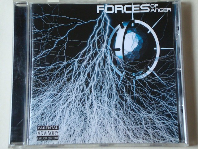 Forces Of Anger [Various Artists]