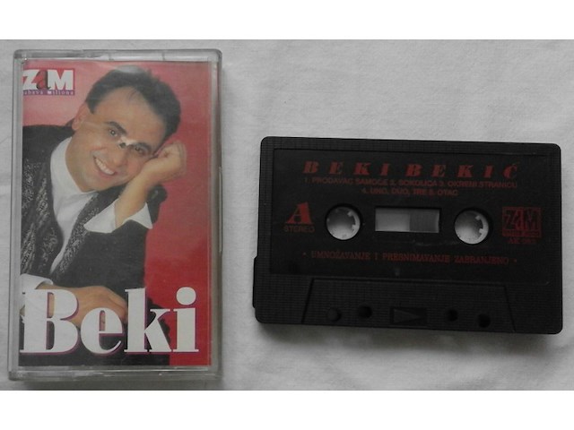 BEKI  BEKIC  -  BEKI   ( Prodavac Samoce )