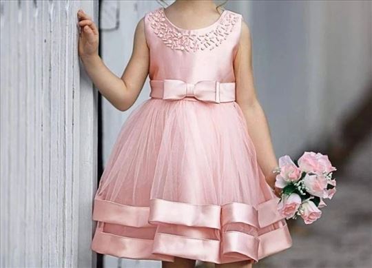 Svecana haljina haljinica za decu devojcice decija