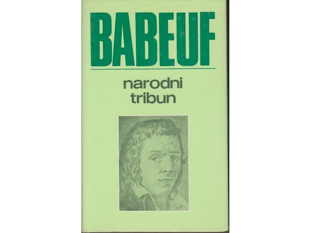 Babeuf / NARODNI TRIBUN - odličnO