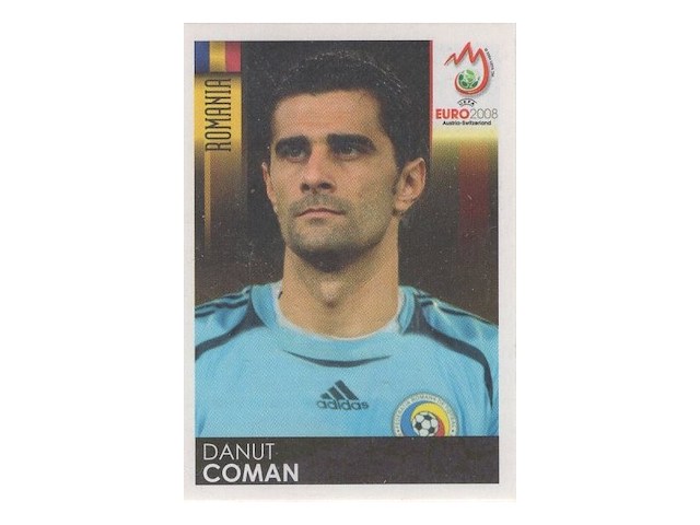 EURO 2008 sličica broj 331, Panini