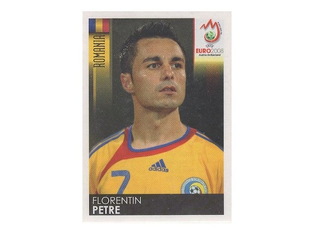 EURO 2008 sličica broj 323, Panini