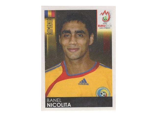 EURO 2008 sličica broj 322, Panini