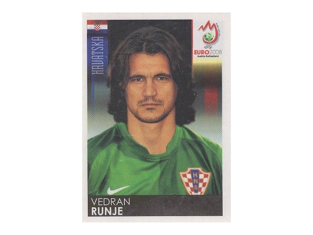 EURO 2008 sličica broj 201, Panini