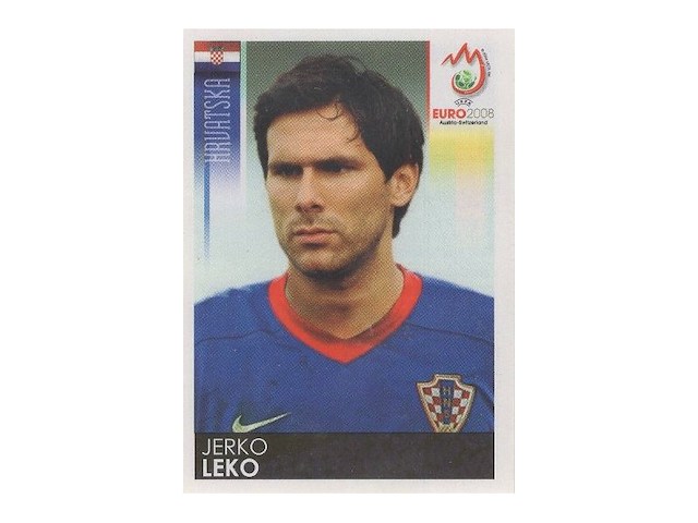 EURO 2008 sličica broj 195, Panini