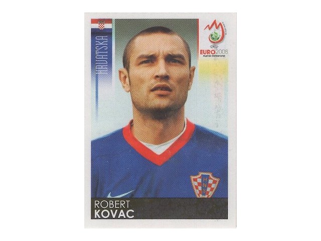 EURO 2008 sličica broj 186, Panini