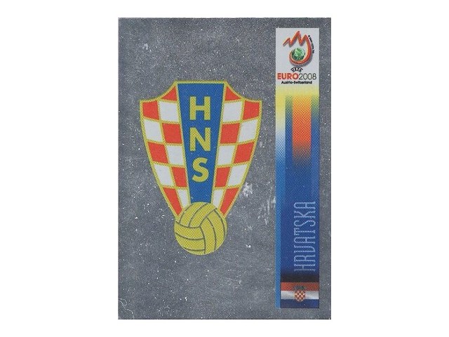 EURO 2008 sličica broj 181, Panini