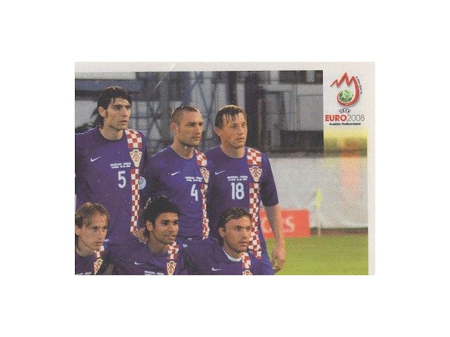 EURO 2008 sličica broj 178, Panini