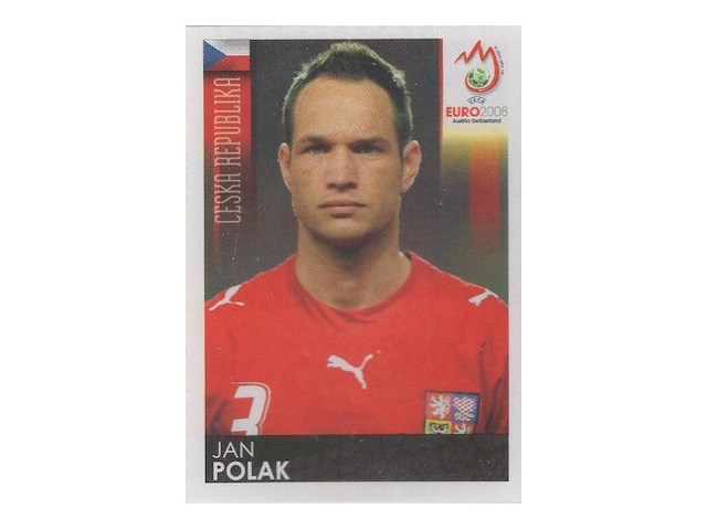 EURO 2008 sličica broj 090 ( 90 ), Panini