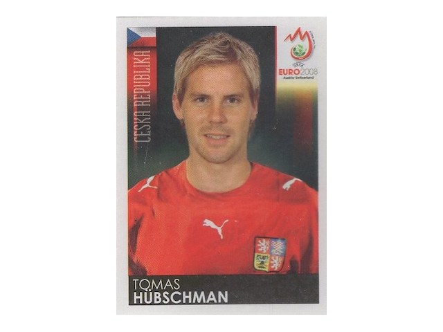 EURO 2008 sličica broj 081 ( 81 ), Panini