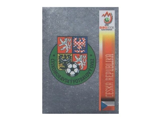 EURO 2008 sličica broj 077 ( 77 ), Panini