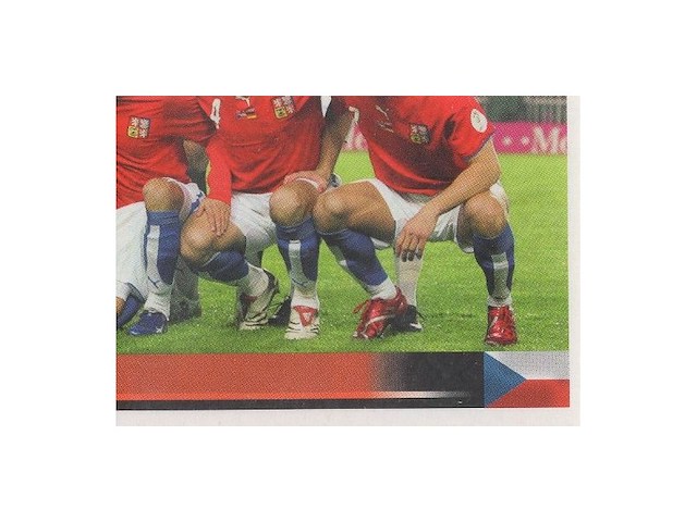 EURO 2008 sličica broj 076 ( 76 ), Panini