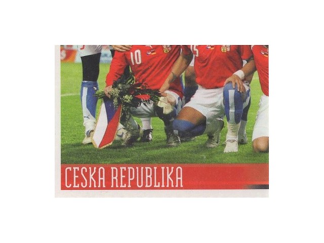 EURO 2008 sličica broj 075 ( 75 ), Panini