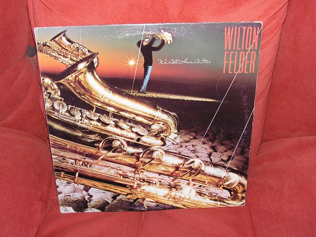 WILTON FELDER-JAZZ-KANADSKO IZDANJE-RETKO-DRUGI ALBUM