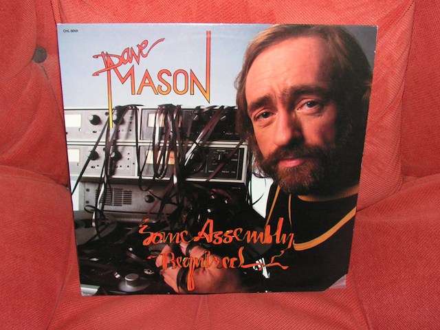 DAVE MASON-KANADSKO IZDANJE