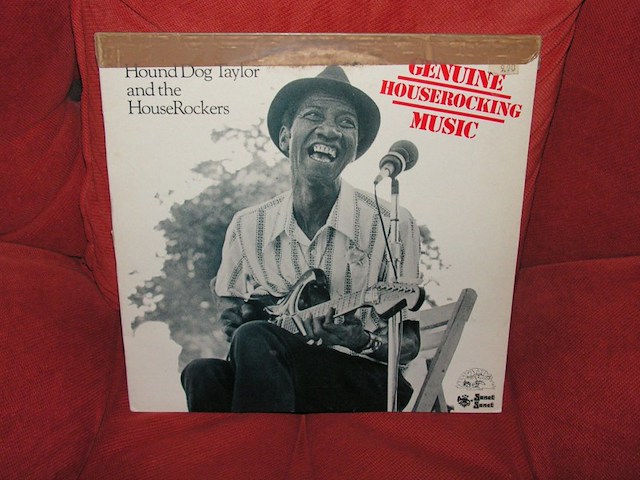 HOUND DOG TAYLOR AND THE HOUSE ROCKERS-UK IZDANJE-RETKO