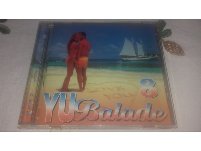 Various ‎– Yu Balade 8