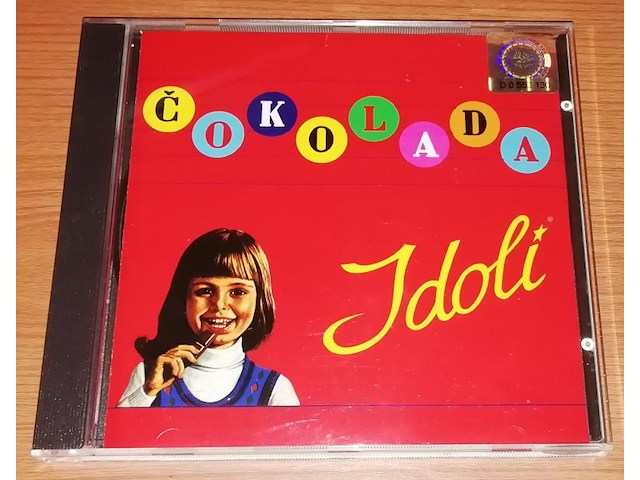 Idoli ‎– Čokolada