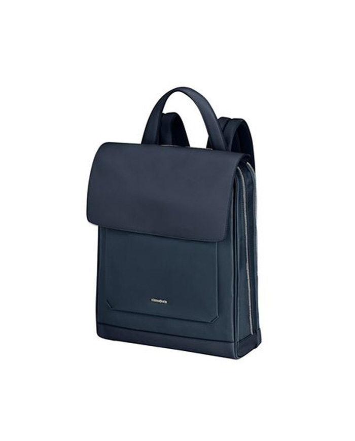 LAPTOP RANAC ZALIA 2.0-BACKPACK W/FLAP 14.1″ MIDNIGHT BLUE Samsonite