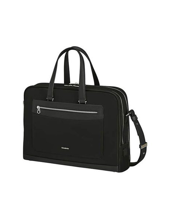 LAPTOP TORBA ZALIA 2.0-BAILHANDLE 2 COMP 15.6″ BLACK Samsonite