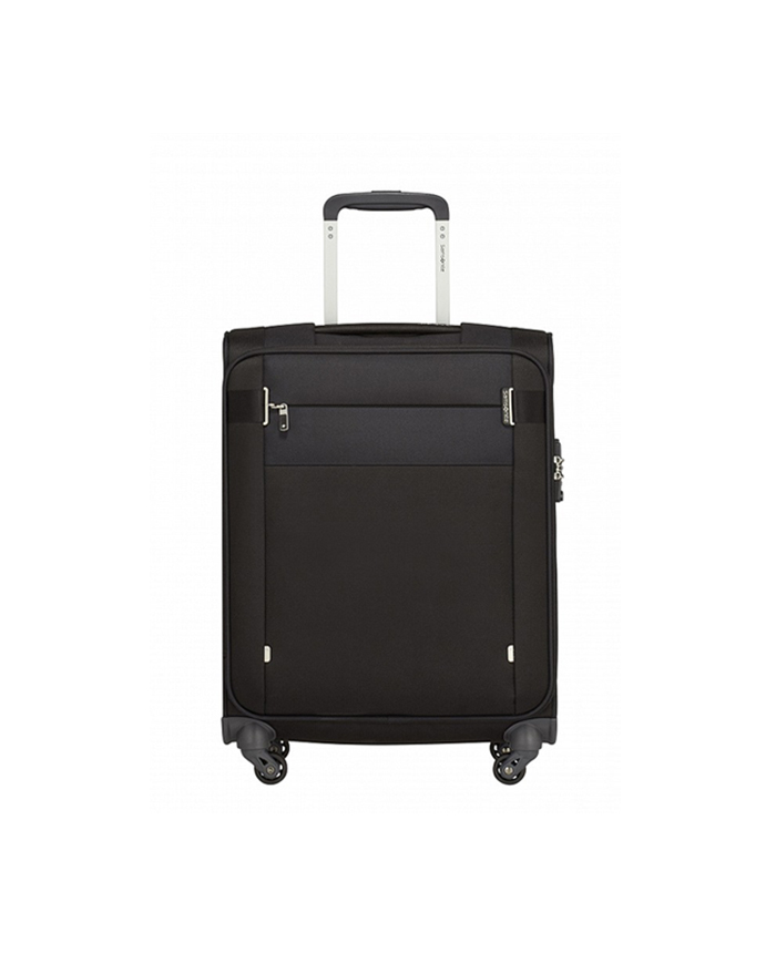 KOFER CITYBEAT-SPINNER 55/20 LENGTH 40CM BLACK TROLLEY Samsonite