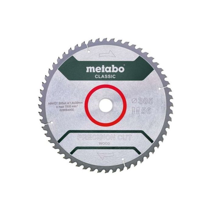Metabo list za kružnu testeru univerzalni MultiCut 305mm 80z Precision cut