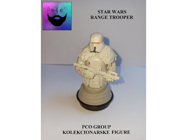 PCO Group FIGURICA - Star Wars Range Trooper