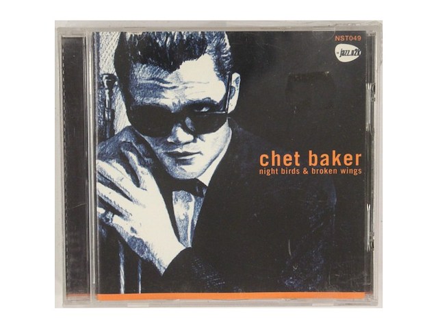 Chet Baker ‎– Night Birds &; Broken Wings